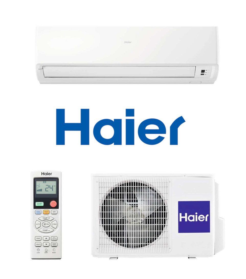Haier HSU-26HEK03/R2 (DB) Reverse Cycle Split