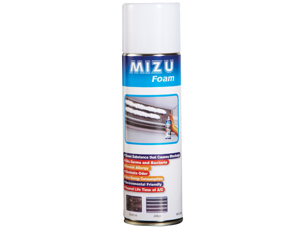 Mizu Foam