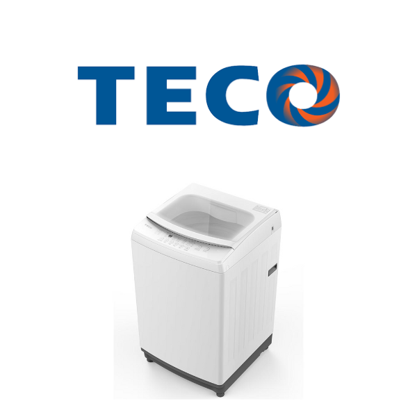 Best Prices TECO 5.5kg Clothes Washing Machine TWM55TCM Low Cost ...