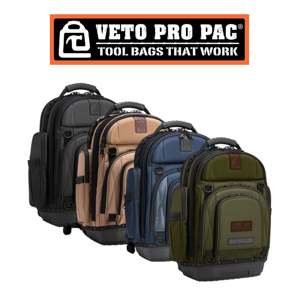Best Prices VETO PRO PAC Everyday Carry Backpack (Selectable Colour ...