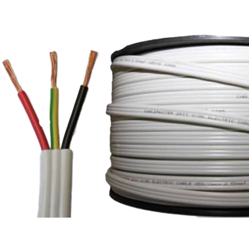 Cable Data Inst 7/040 1Pr Ov Screened 100m Roll